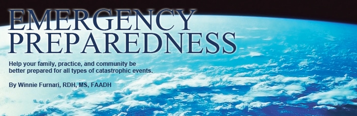 emergency-preparedness-cover - Dimensions of Dental Hygiene | Magazine emergency-preparedness-cover - Dimensions of Dental Hygiene | Magazine