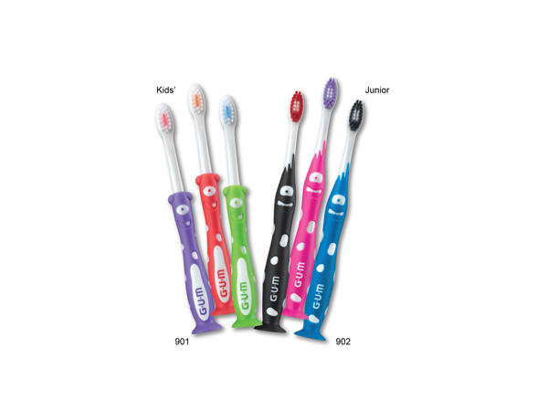 sunstar-kids-brushes - Dimensions of Dental Hygiene | Magazine