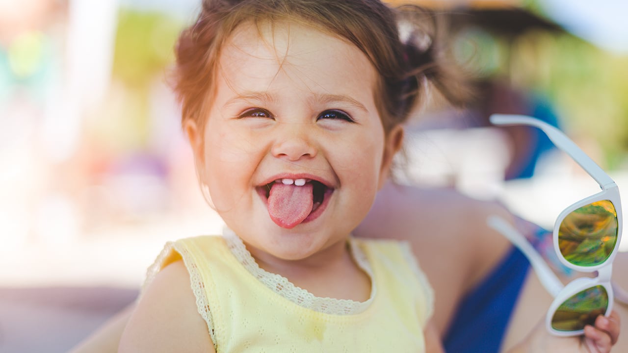 first-dental-visit-dim - Dimensions of Dental Hygiene | Magazine