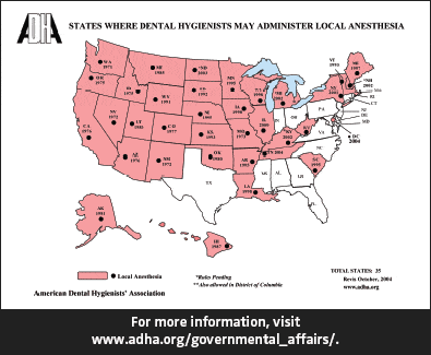 From the Editor: No More Tears - Dimensions of Dental Hygiene