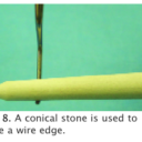 Sharpening 101 - Dimensions of Dental Hygiene