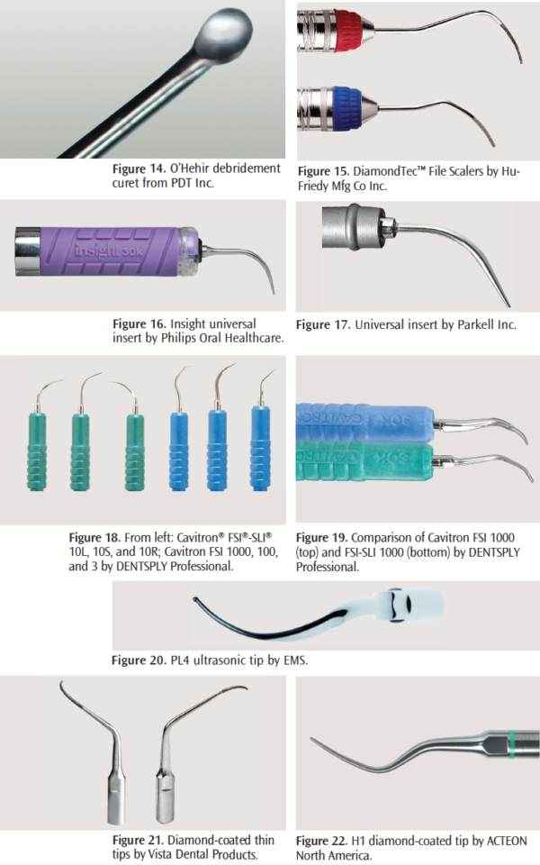 Restore Periodontal Health - Dimensions of Dental Hygiene