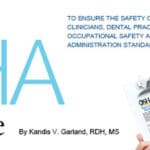 osha - Dimensions of Dental Hygiene | Magazine