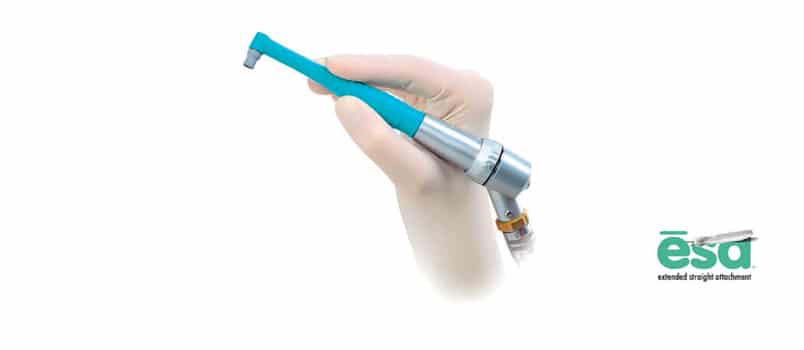 esa® Disposable Prophy Angle by Preventech®