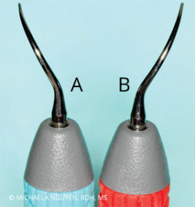 Adapting Site-Specific Ultrasonic Inserts/Tips