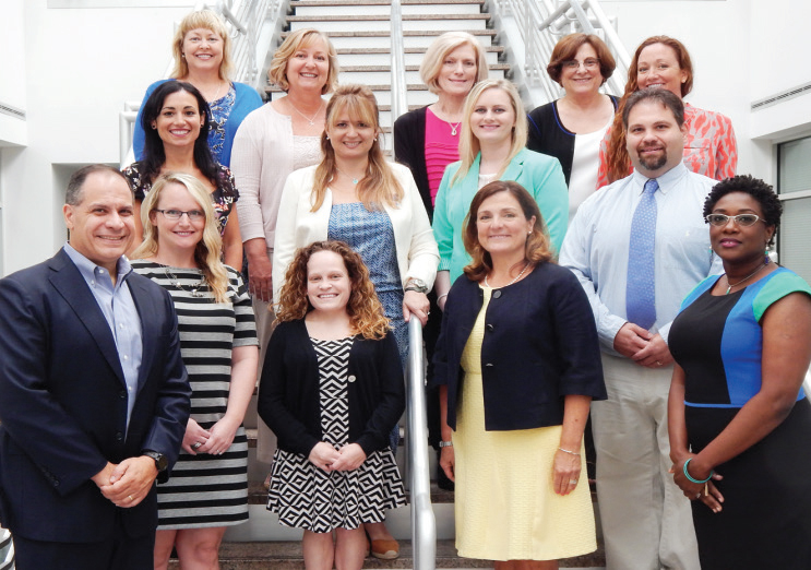 Colgate Board Adds Members - Dimensions of Dental Hygiene