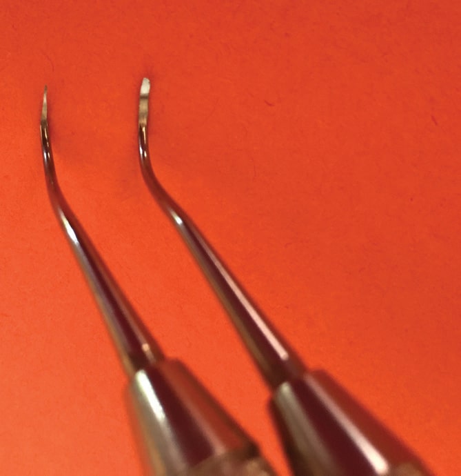 Maintain the Cutting Edge of Dental Instruments - Dimensions