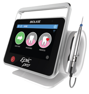New Biolase Diode Laser System Receives FDA Clearance