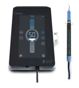 Cavitron Family of Ultrasonic Scaling Systems and Inserts by Dentsply