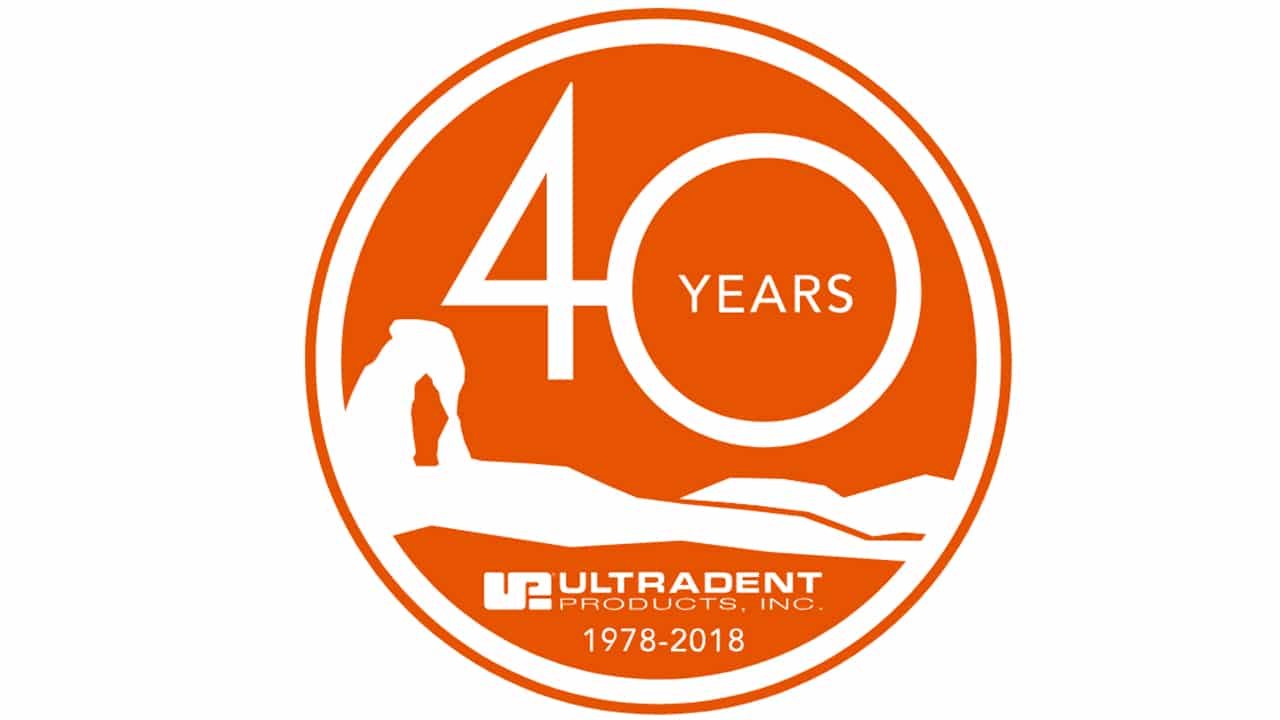 Ultradent Products Celebrates 40th Anniversary