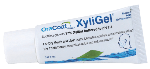 OraCoat® XyliMelts® and OraCoat® XyliGel® by OraHealth Inc