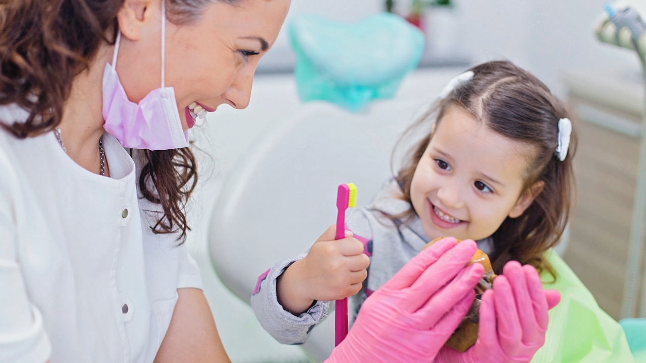Kellogg Foundation Launches Online Resource for Dental Therapy