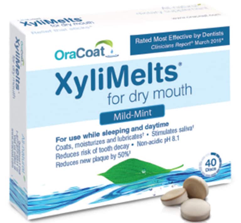 OraCoat® XyliMelts® and OraCoat® XyliGel® by OraHealth Inc
