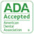 The ADA Seal of Acceptance: Higher Standards for Your Patients ...