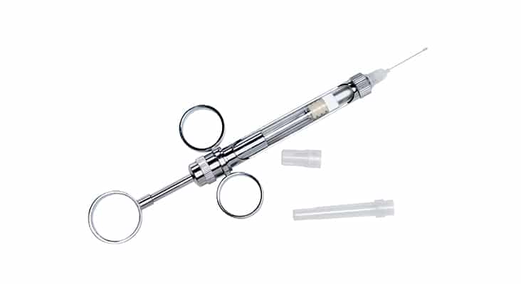 Analysis of the Two-Stage Injection Technique - Dimensions of Dental ...