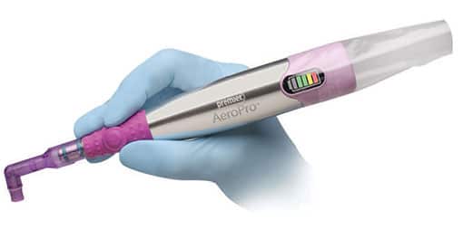 AeroPro™ Cordless Prophy Handpiece System by Premier Dental Products Co