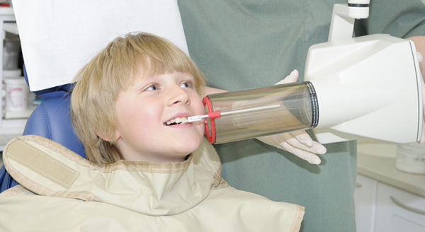 Ensure the Safe Use of Radiography in Children