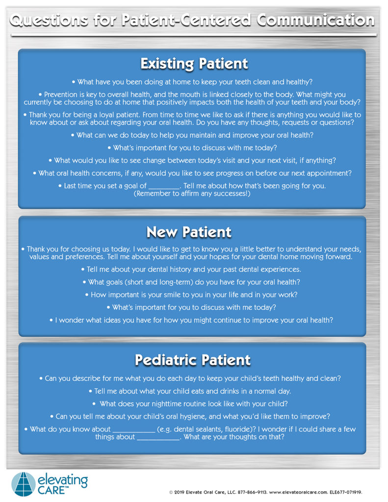 A Practical Guide to Silver Diamine Fluoride - Dimensions of Dental Hygiene