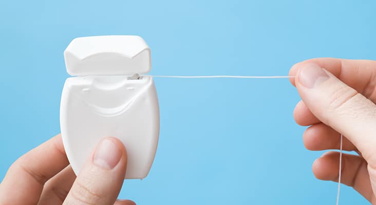 Importance of Interproximal Cleaning