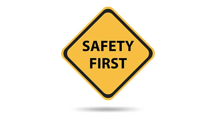 The Safe Use of Topical Anesthetics