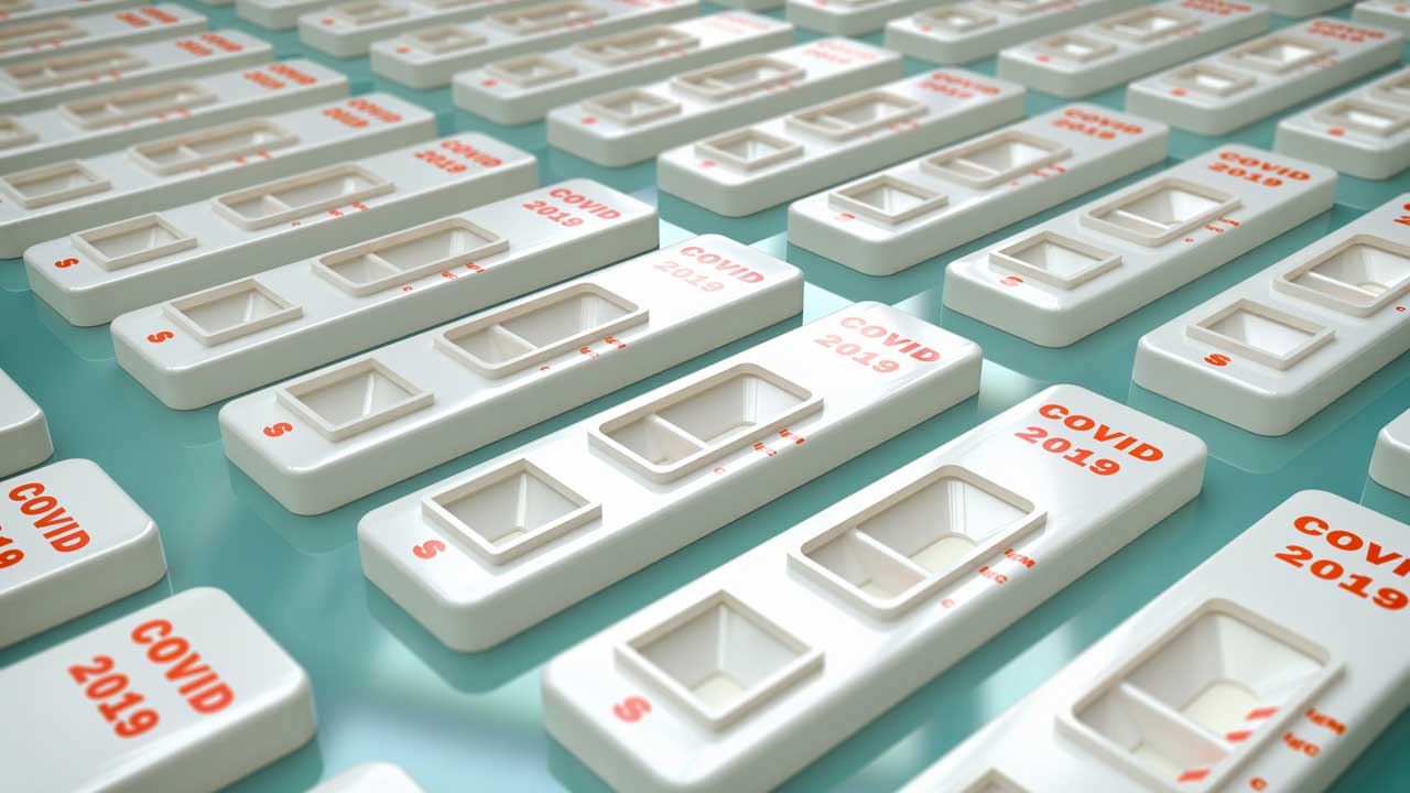 FDA Creates Path for Development of At-Home COVID-19 Testing ...