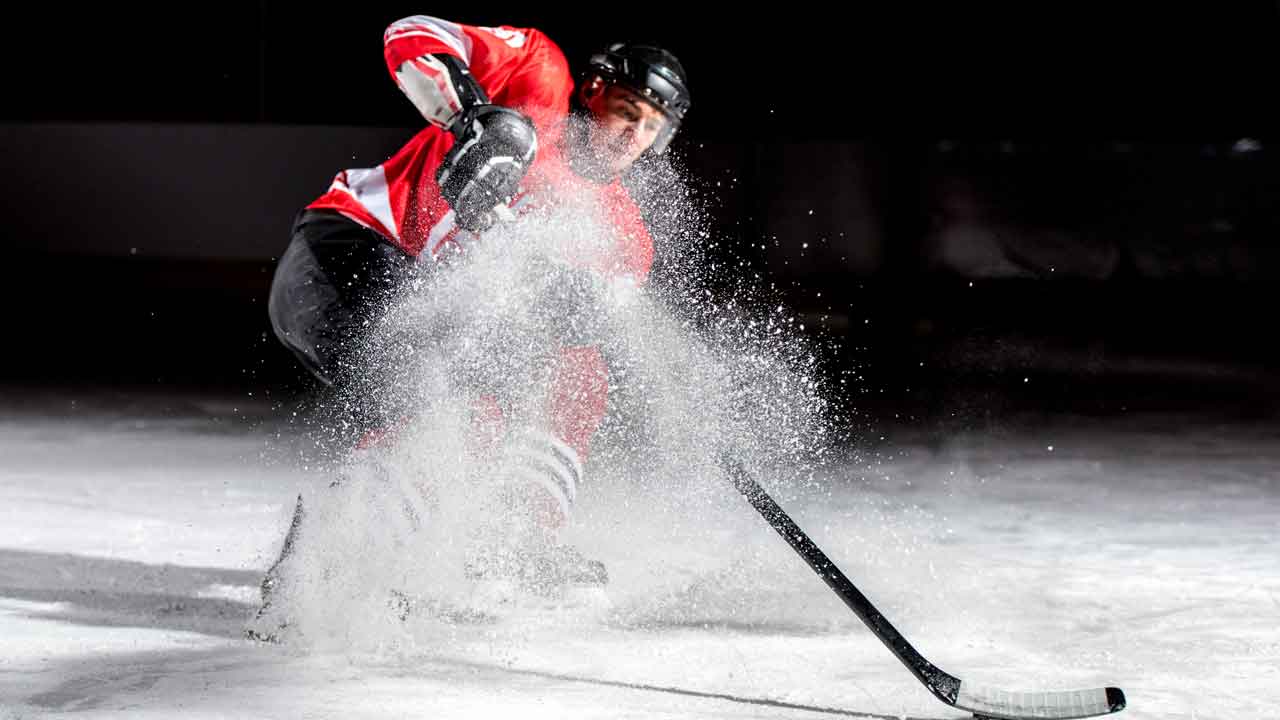 Hockey Game Becomes Super-Spreader Event - Dimensions of Dental Hygiene