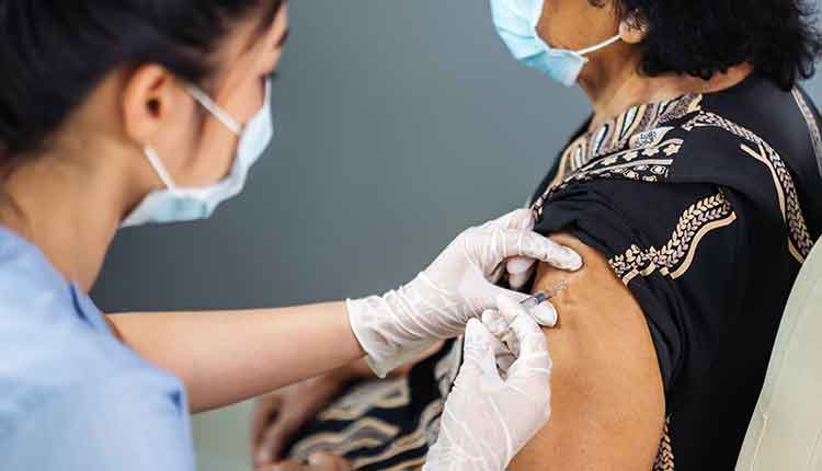 CDC Adjusts Recommendations on Timing of Second Doses for COVID-19 ...