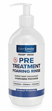 EverSmile PreOp Pre-Treatment Rinse - Dimensions of Dental Hygiene