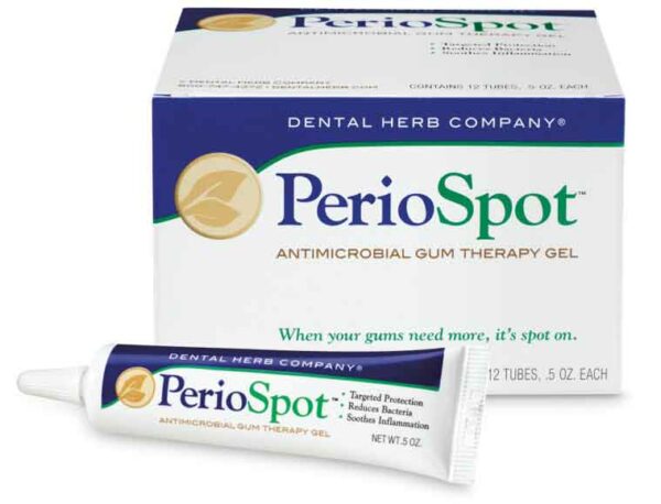 Natural Support for Periodontal Health - Dimensions of Dental Hygiene