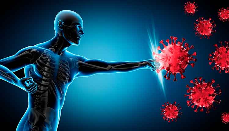 Variants in SARS-CoV-2 May Originate in Those With Fragile Immune ...