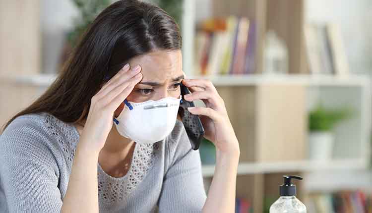 Risk for Anxiety and Depression Is High Among COVID-19 Survivors ...