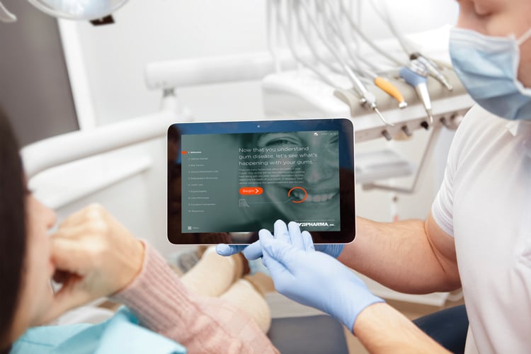 ORAPHARMA LAUNCHES FIRST-OF-ITS-KIND MYPERIOHEALTH PATIENT EDUCATION ...