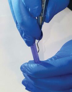 Maintain the Sharp Cutting Edge of Periodontal Instruments - Dimensions ...