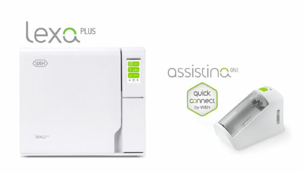 W&H Launches New Innovations to Infection Control Products - Dimensions ...