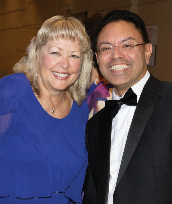 The 2023 Esther Wilkins Lifetime Achievement Award Recipient Is ...