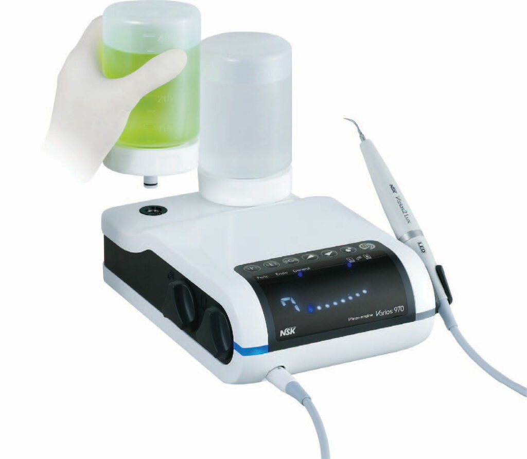 Innovation Improves Efficacy of Ultrasonic Instrumentation - Dimensions ...