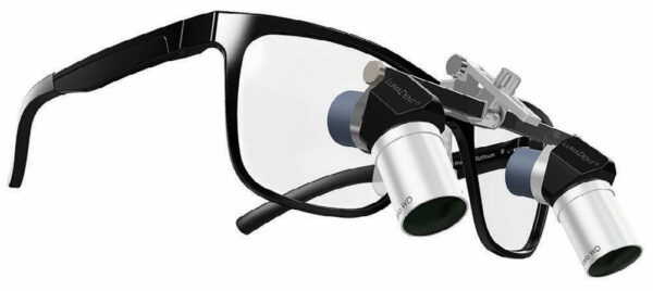 Fully Customizable Loupes Enhance Ergonomics - Dimensions of Dental Hygiene