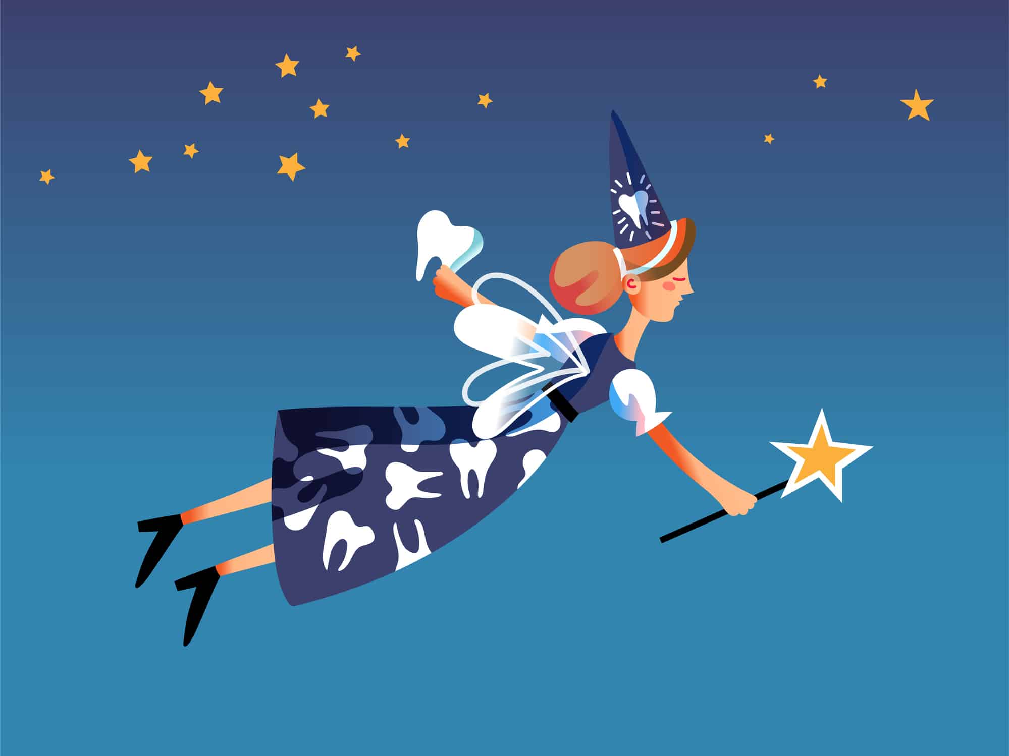 Inflation Hurts Tooth Fairy’s Generosity - Dimensions of Dental Hygiene