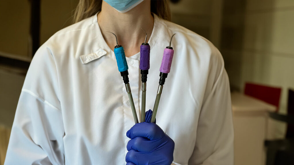 Nordent Introduces Luxpoint™ Ultrasonic Inserts - Dimensions of Dental ...
