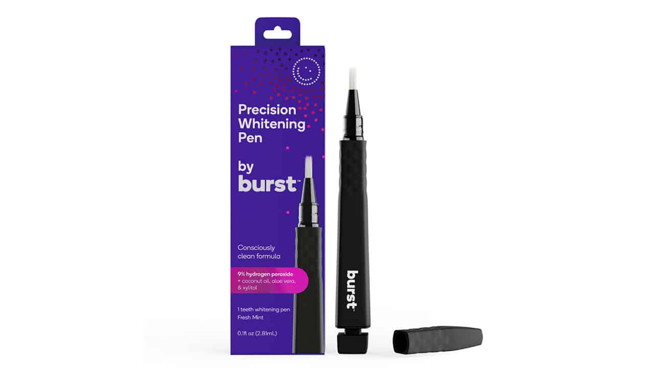 BURST Introduces Precision Whitening Pen: Your Daily On-the- Go ...