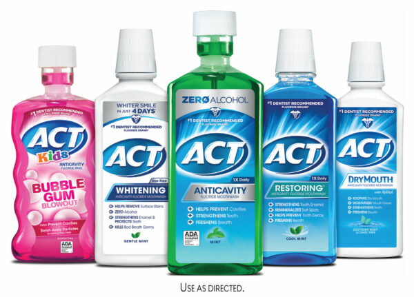 Fluoride Mouthrinse: Not Just for Kids - Dimensions of Dental Hygiene