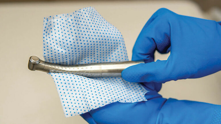 The Importance of Caring for Your Handpiece - Dimensions of Dental Hygiene