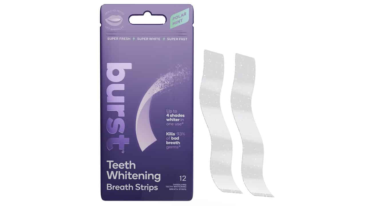 BURST® Oral Care Expands Its Lineup with Next-Gen Teeth Whitening ...