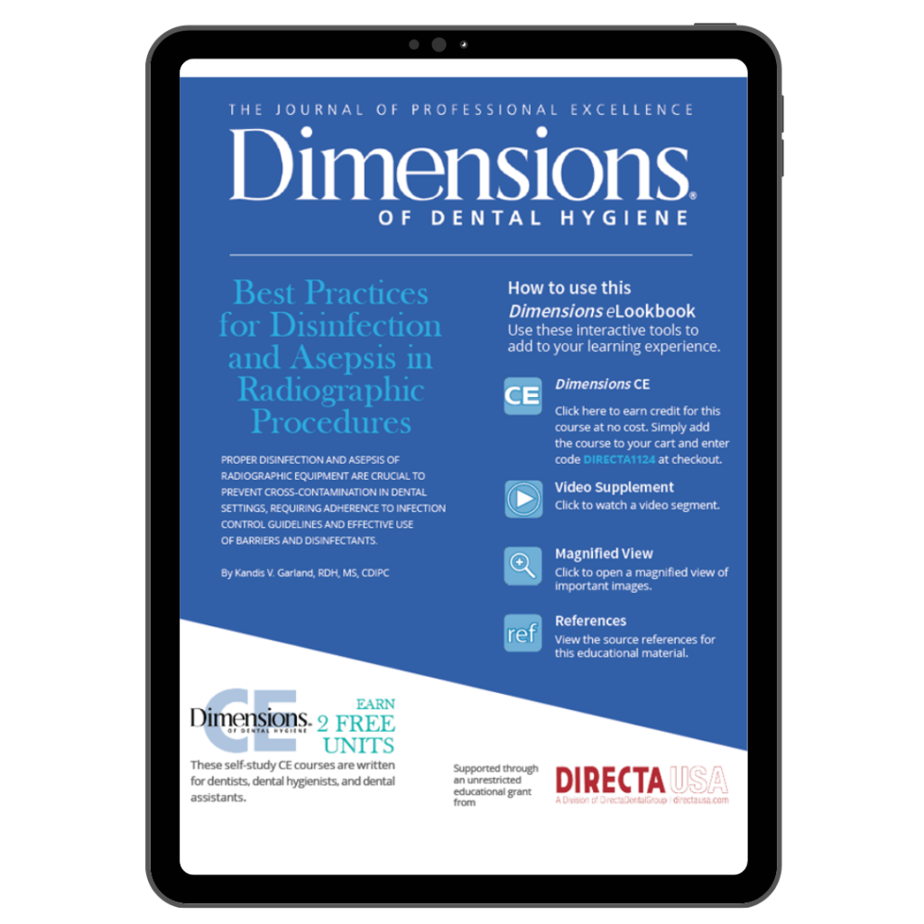 Directa eLookbook - Dimensions of Dental Hygiene
