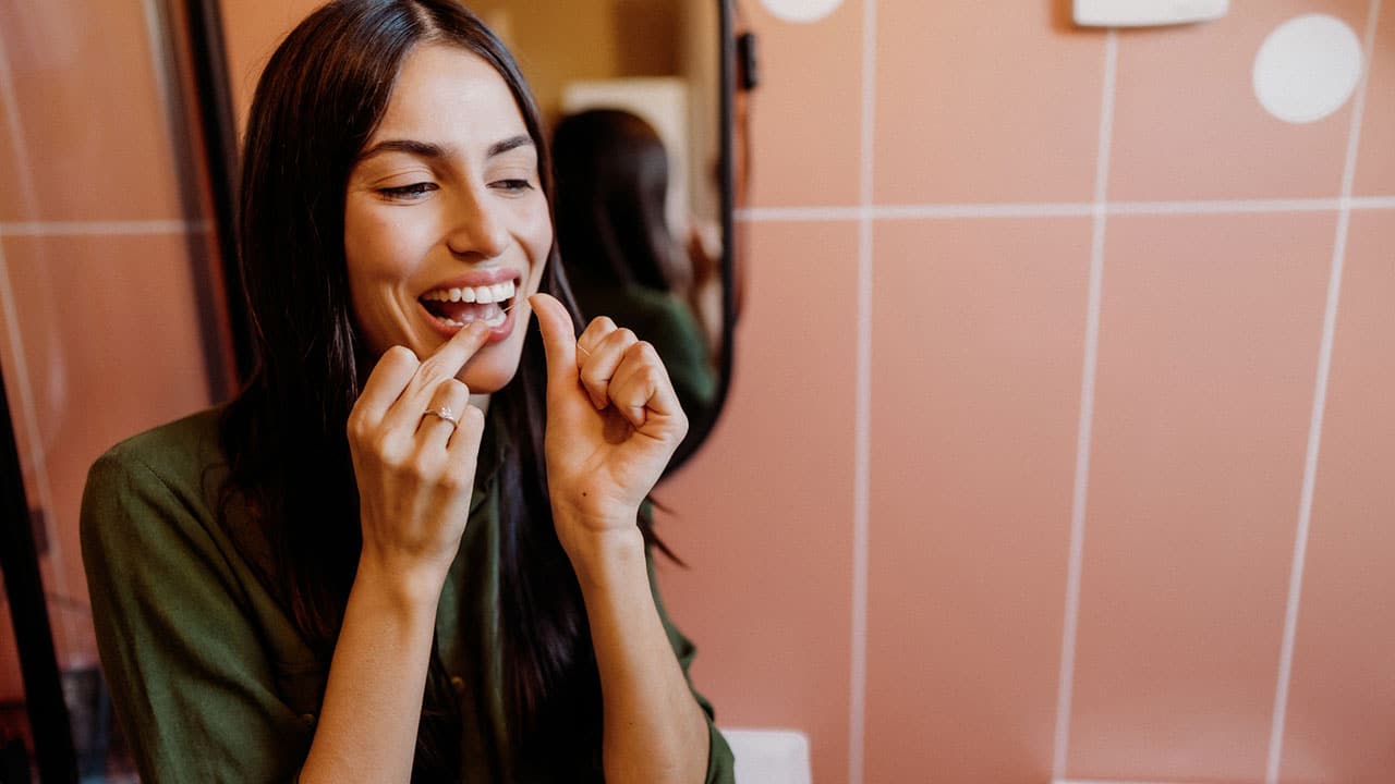 Flossing May Cut Stroke Risk - Dimensions of Dental Hygiene