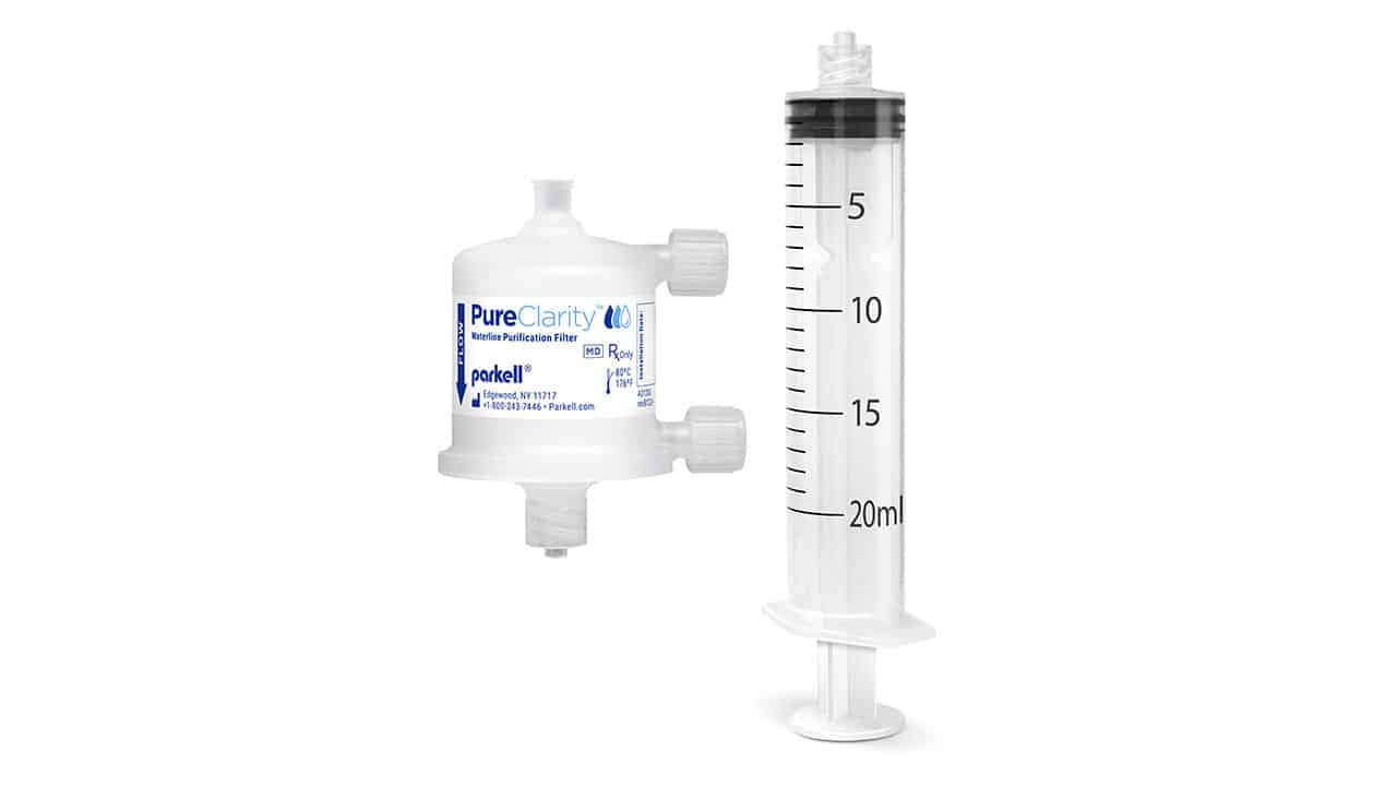Parkell Introduces New PureClarity Waterline Purification System ...
