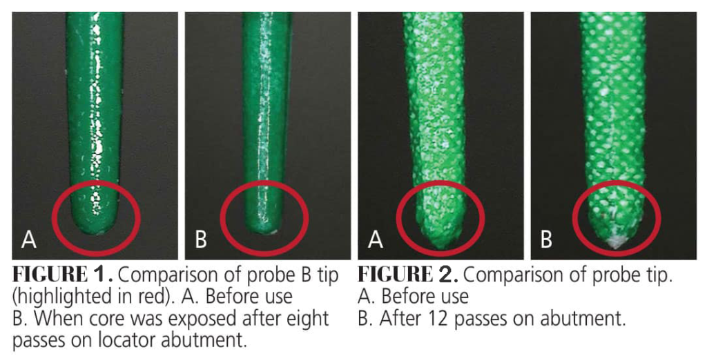 Do Probe Markings Impact Implant Health? - Dimensions of Dental Hygiene