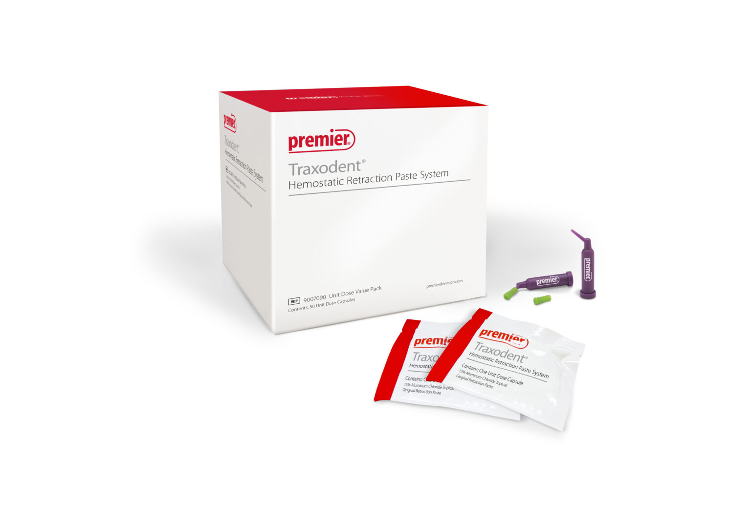 Premier Dental® Launches Traxodent® Unit Dose Value Pack (50) to ...