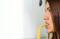 Reduce Radiation With Rectangular Collimation - Dimensions of Dental ...