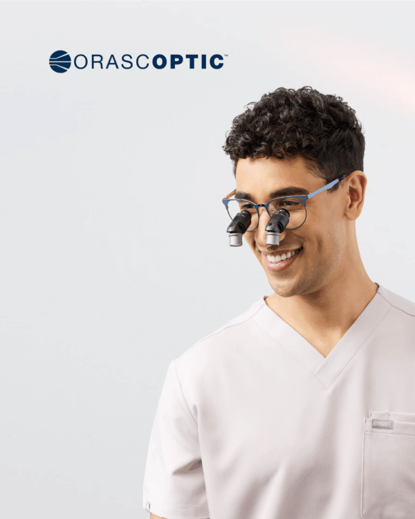 Orascoptic Unveils ErgoZoom – One Loupe, Two Breakthroughs - Dimensions ...